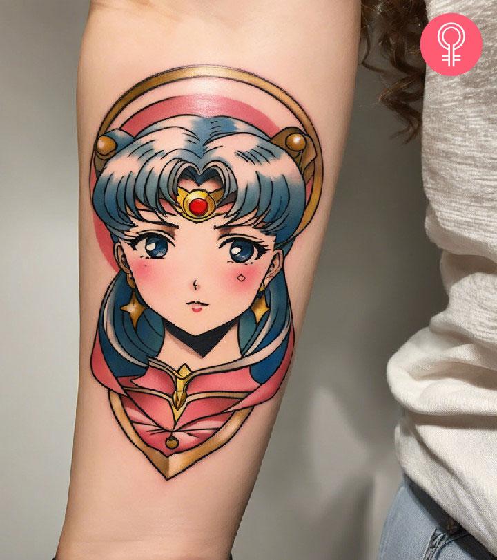 8 Best Anime Tattoo Ideas For Ultimate Inspiration
