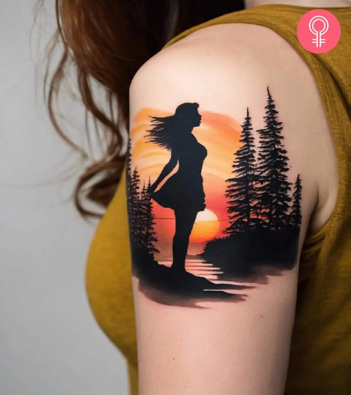8 Sunrise Tattoo Designs To Capture The Beauty Of Daybreak