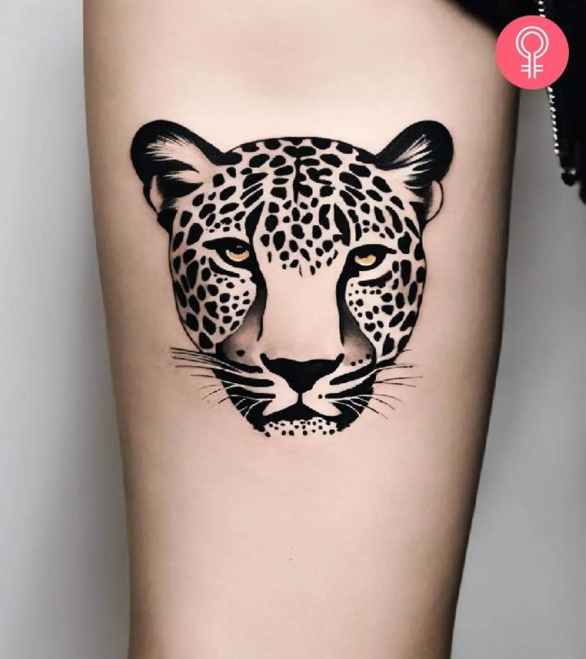 8 Striking Leopard Tattoo Designs For Jungle Majesty