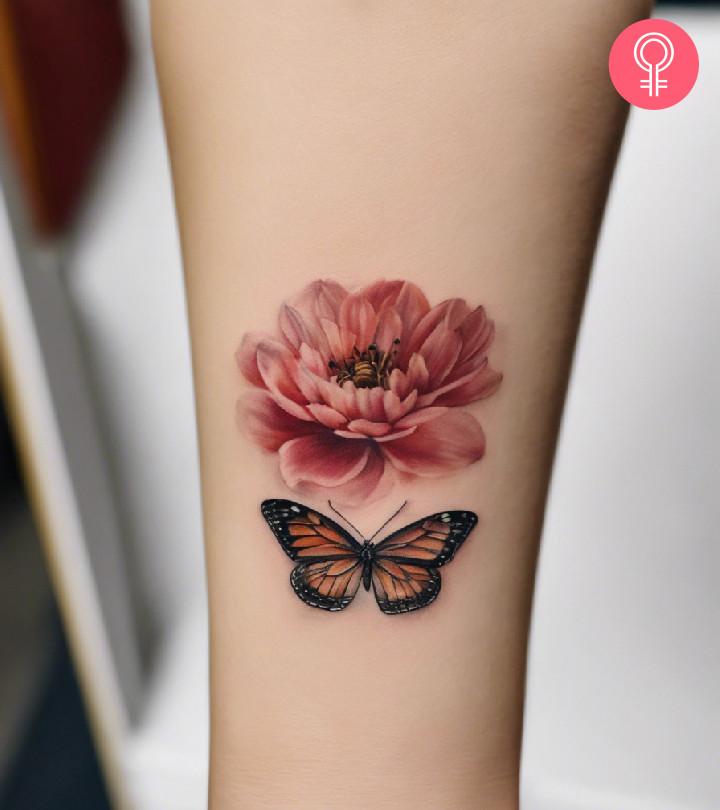 8 Amazing Micro Realism Tattoo Ideas That Mesmerize