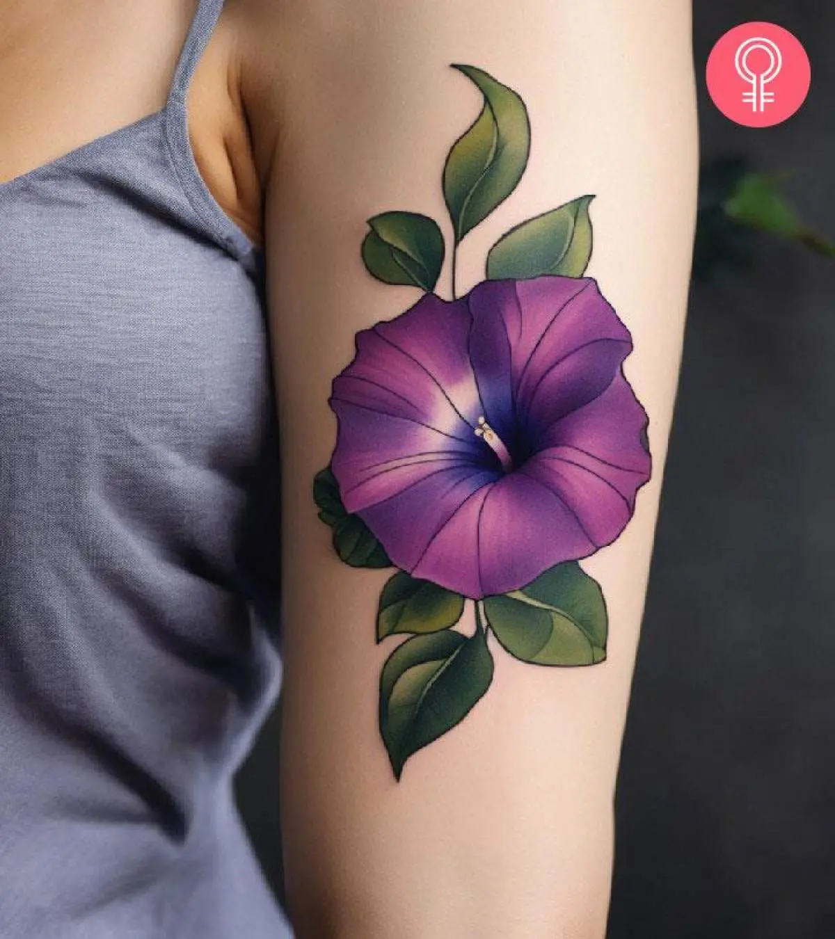 Morning Glory Tattoo: 8 Stunning Ideas And Meanings