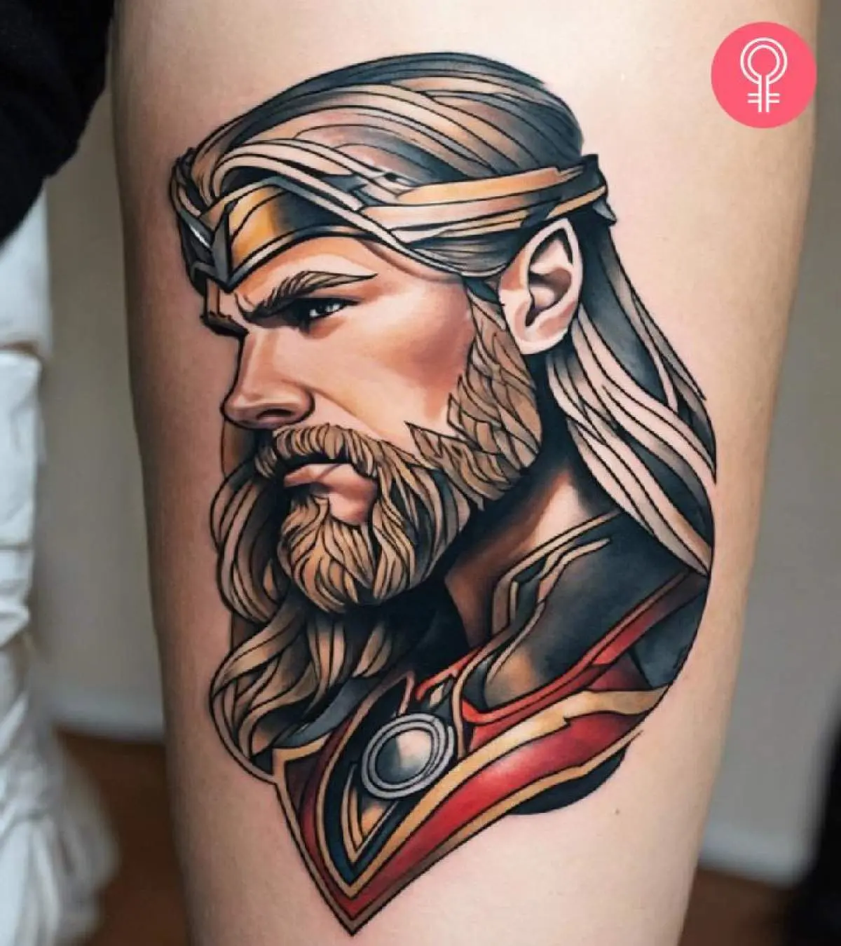 Thor Tattoo