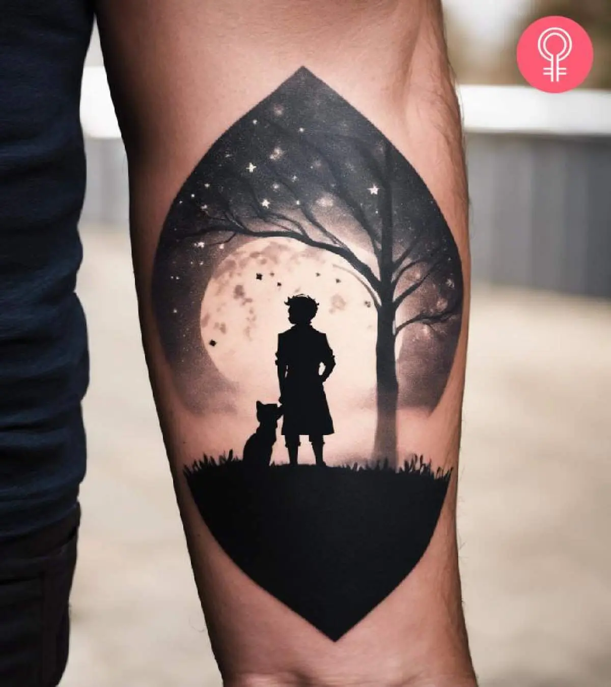 Prince Boy Tattoos 50 The Little Prince Tattoos | Art And Design