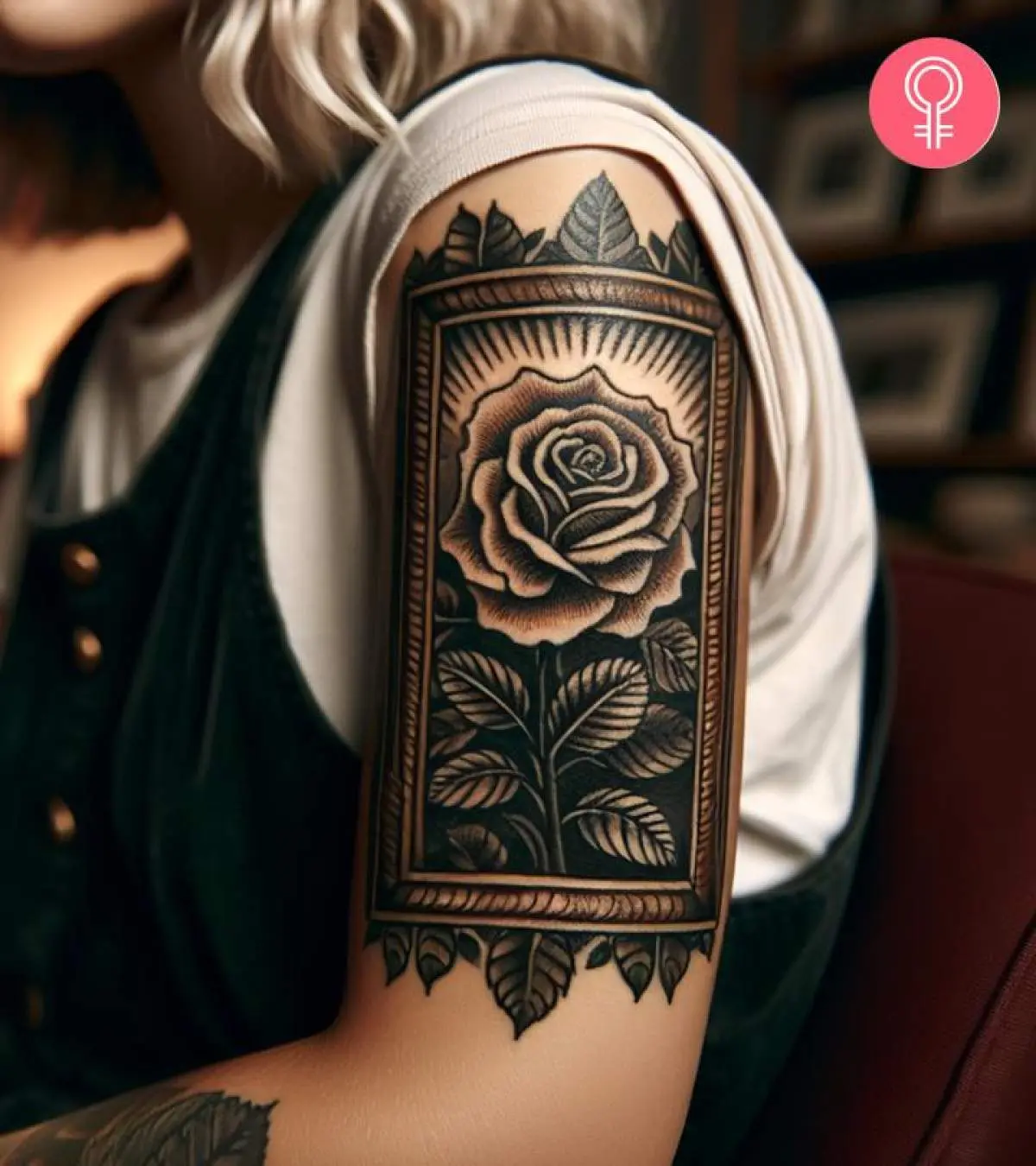 Tattoo Frame Designs 35+ Awesome Frame Tattoo Designs