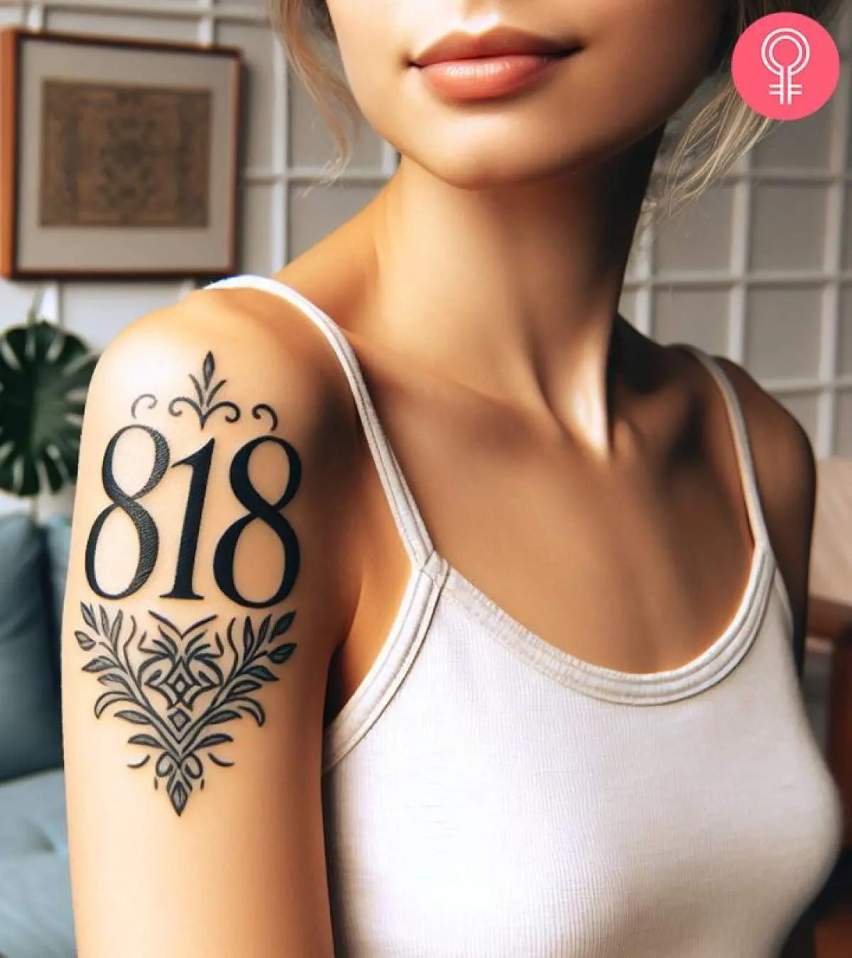 8 Best Area Code Tattoos: Representing Your Roots With Ink