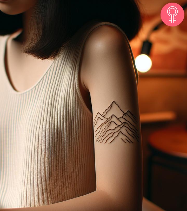 8 Best Thin Line Tattoos In Unique Designs