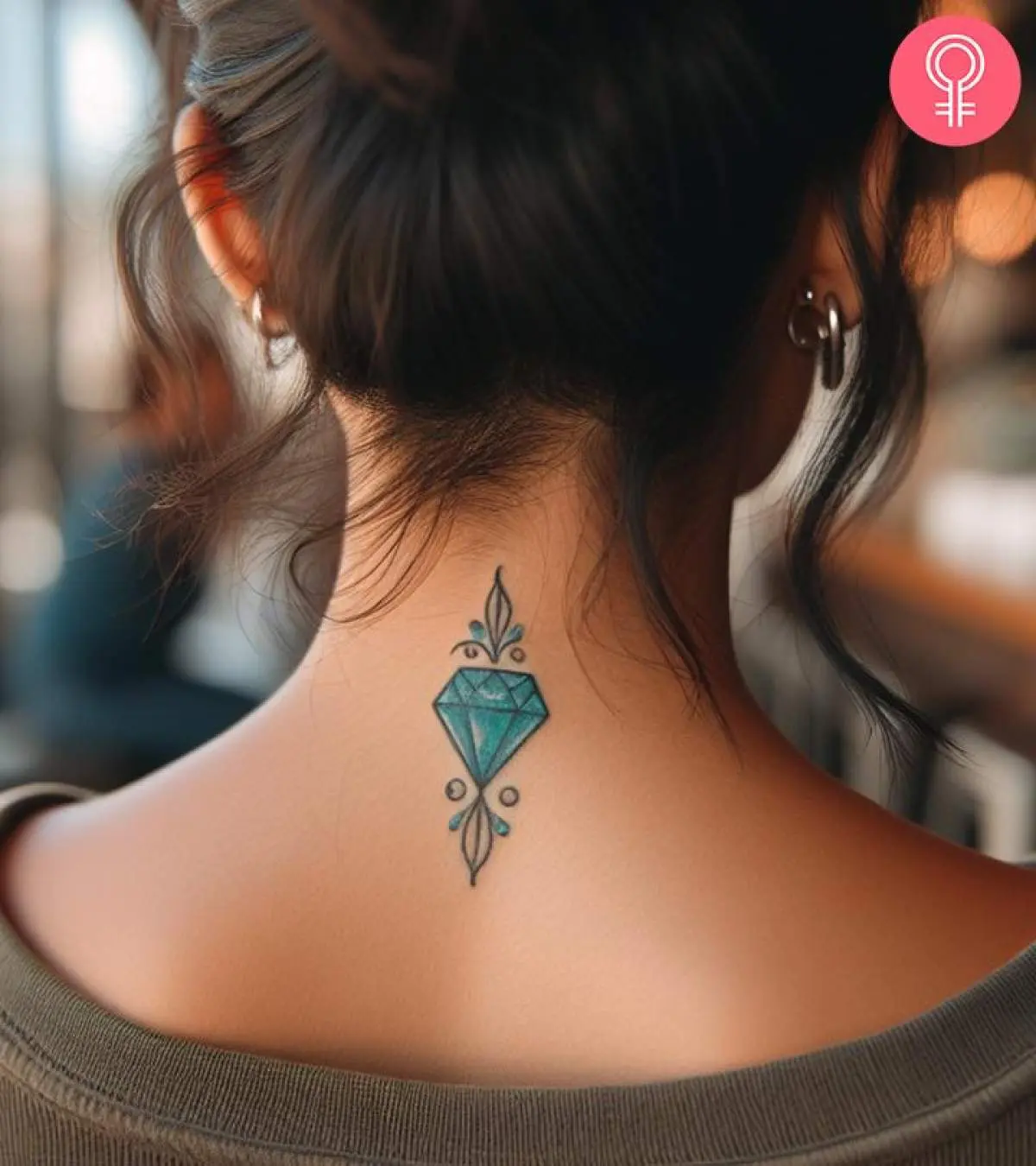 8 Dazzling Gemstone Tattoo Designs: Embrace Your Unique Style