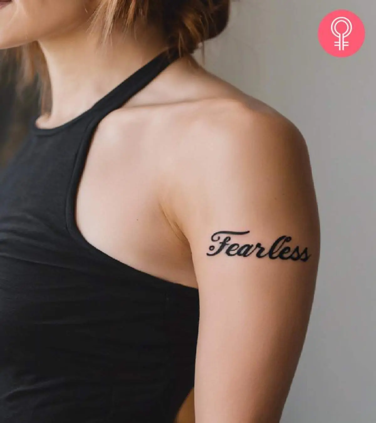 Fearless Tattoo Designs TATTOOOIE TEMPORARY TATTOO FEARLESS
