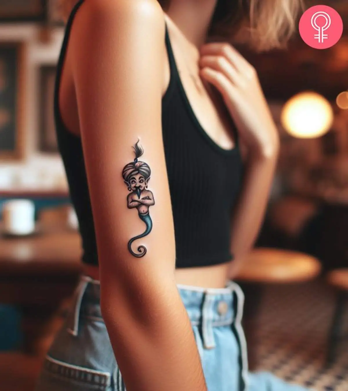 8 Innovative Genie Tattoo Idea Designs And Meanings