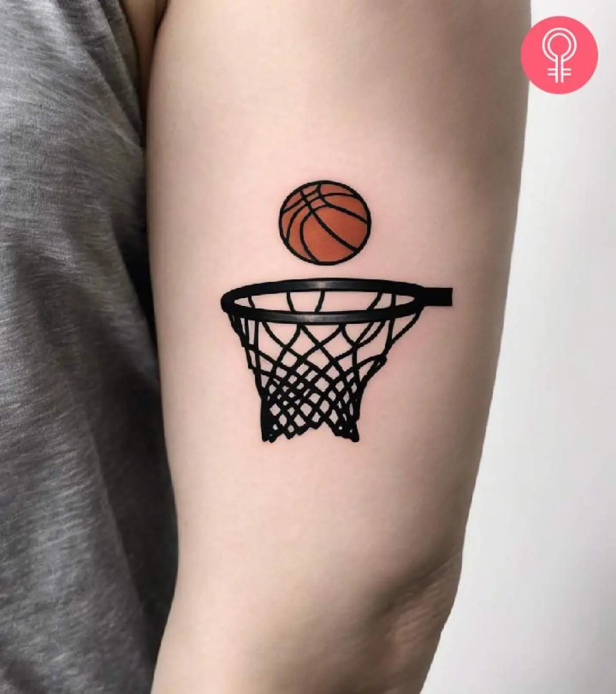 Basketball Tattoo Ideas: 8 Designs To Express Your Passion
