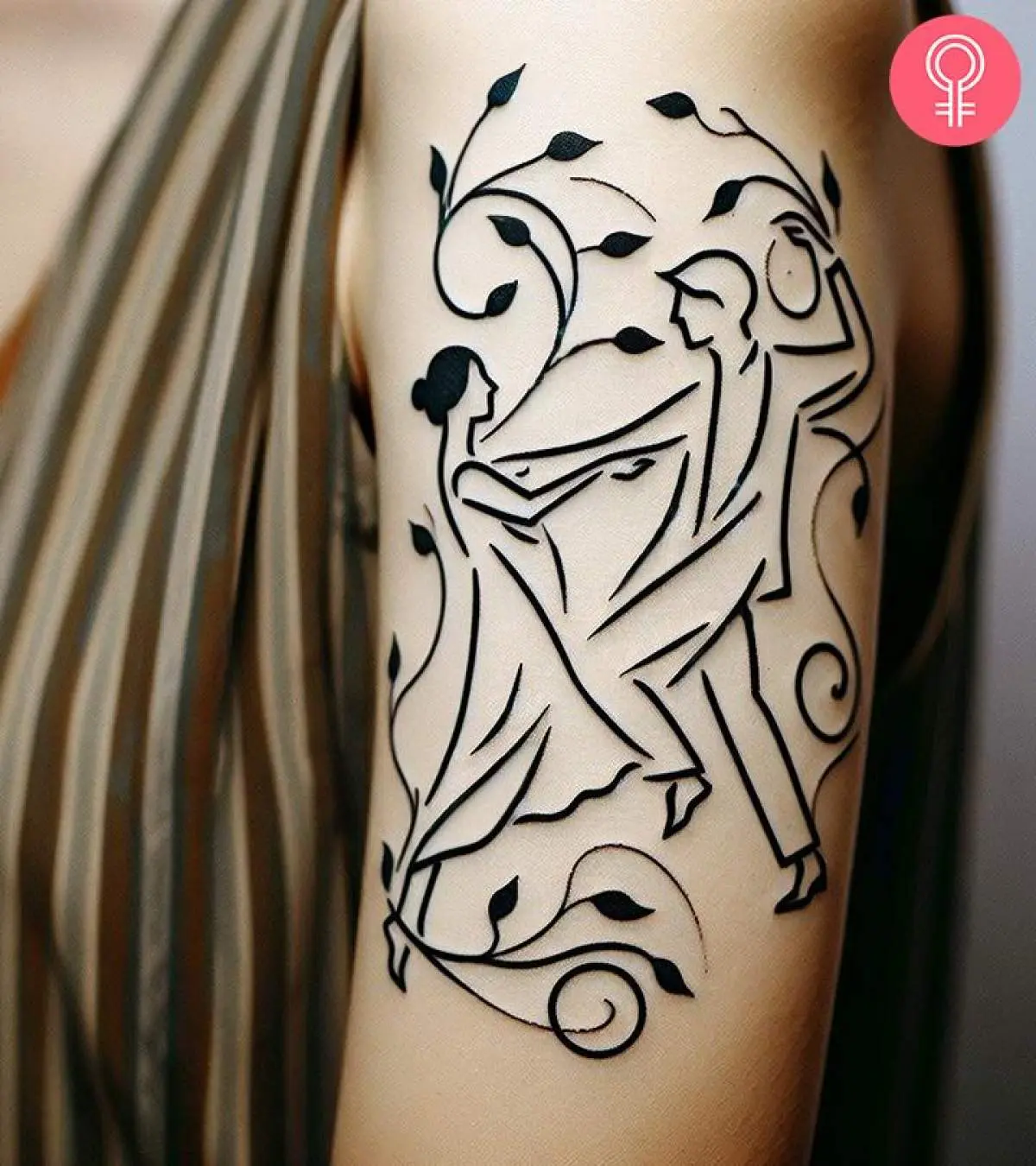 Dancing Tattoos