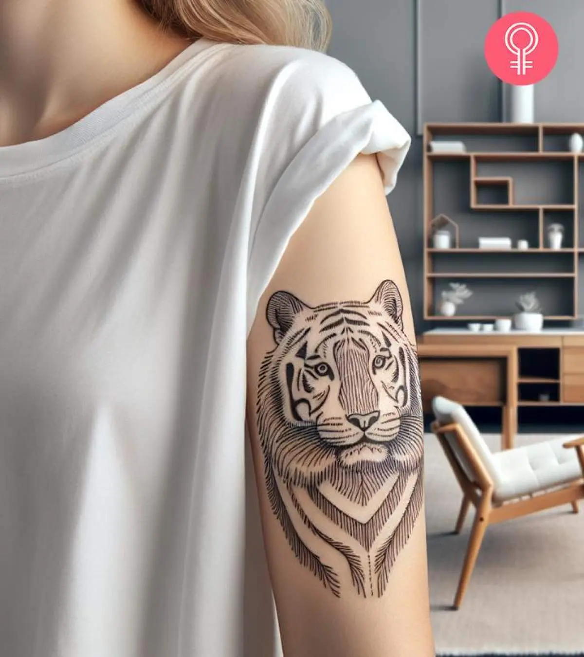 Google Tiger Tattoos AVM Tattoo 𝐓𝐢𝐠𝐞𝐫