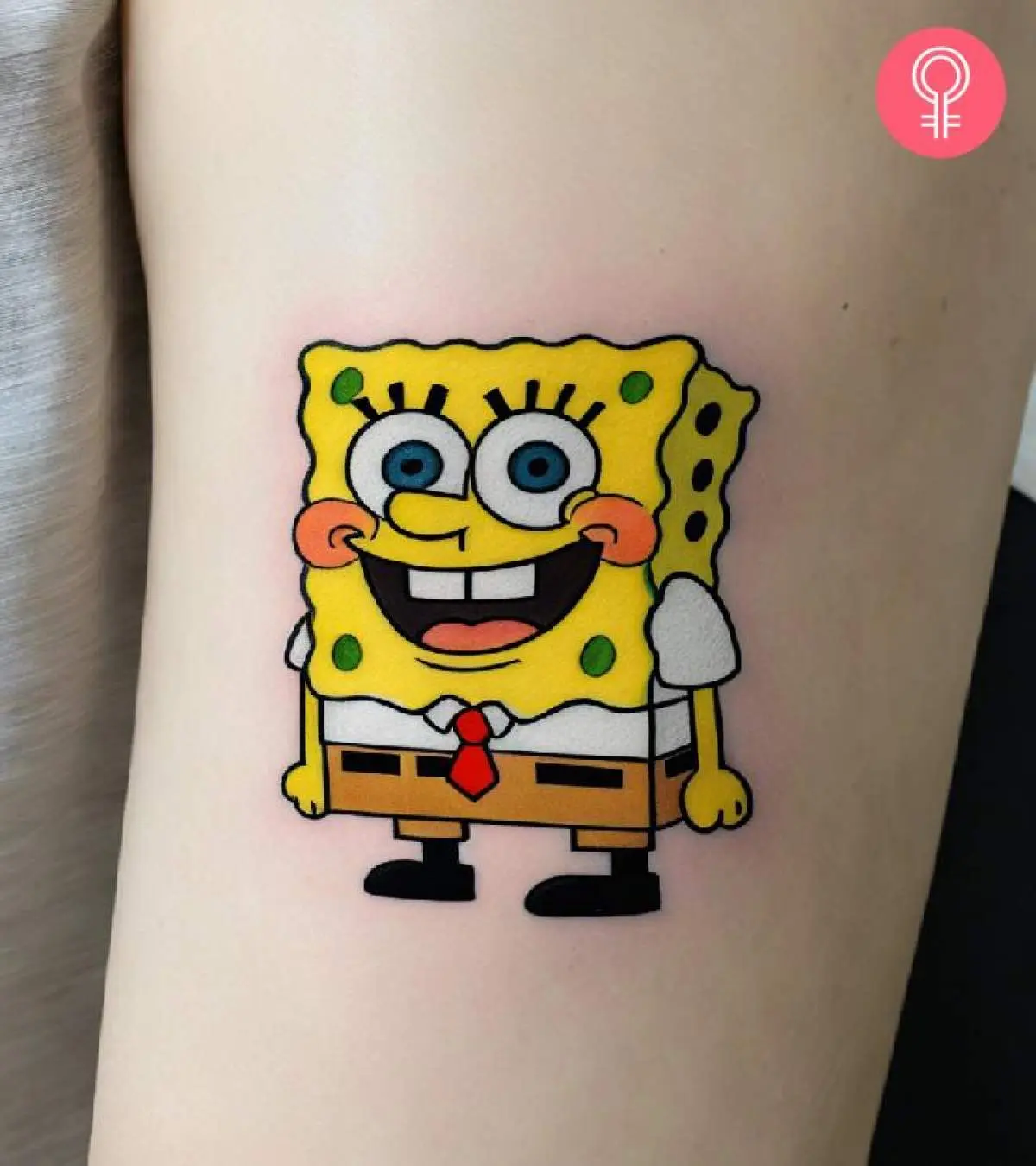 SpongeBob Tattoo Ideas: 8 Creative Designs For Fans