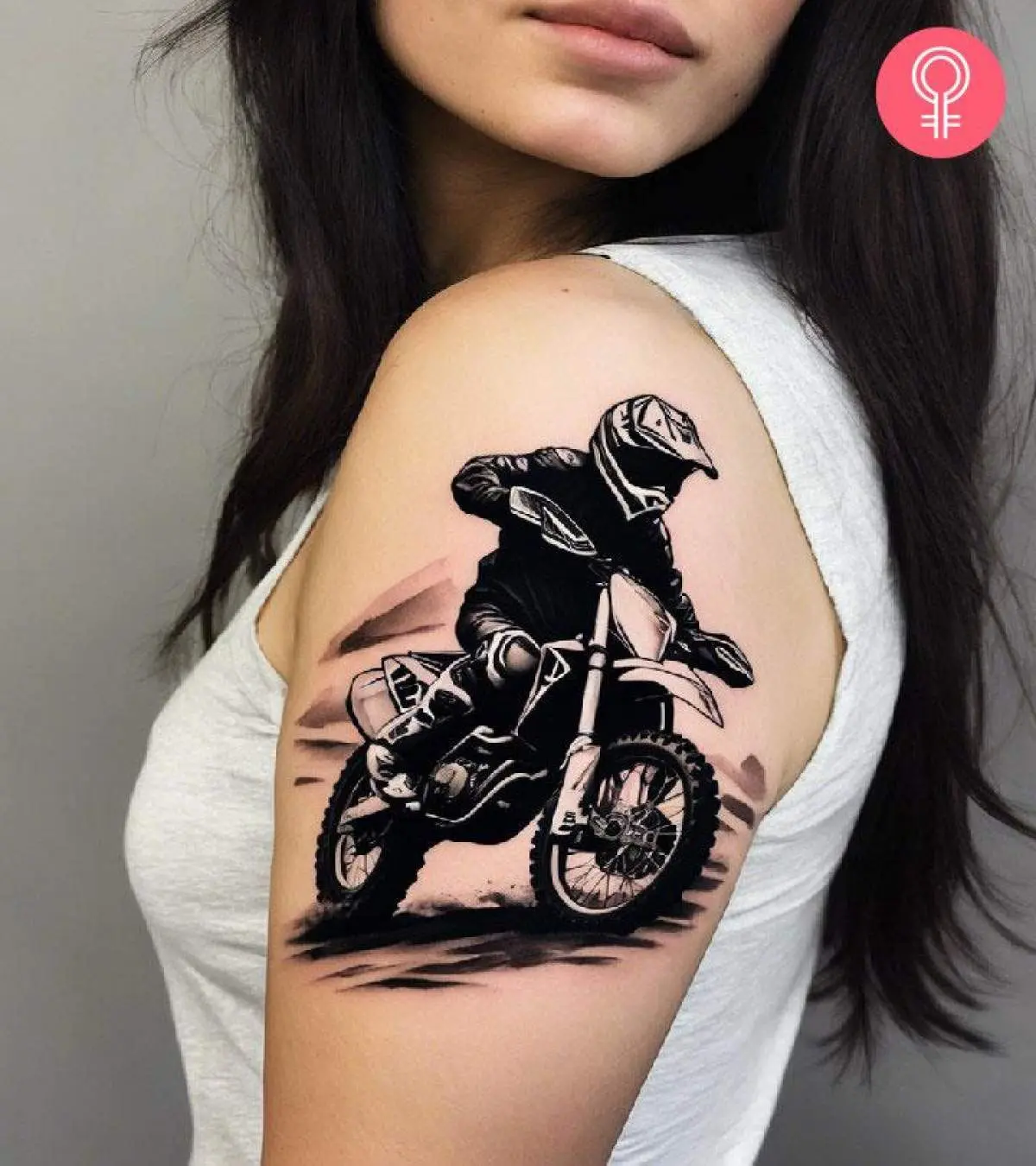 8 Thrilling Motocross Tattoo Ideas With Their Meanings