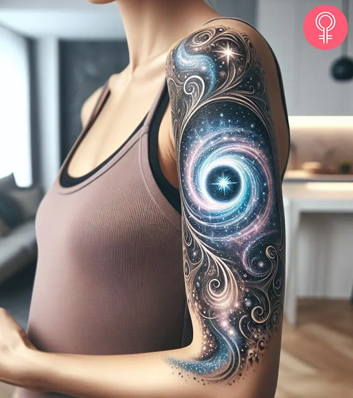 8 Amazing Fantasy Tattoo Designs And Ideas With Meanings