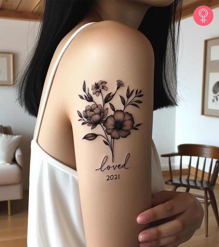Top 8 Memorial Tattoo Designs With Their Meanings