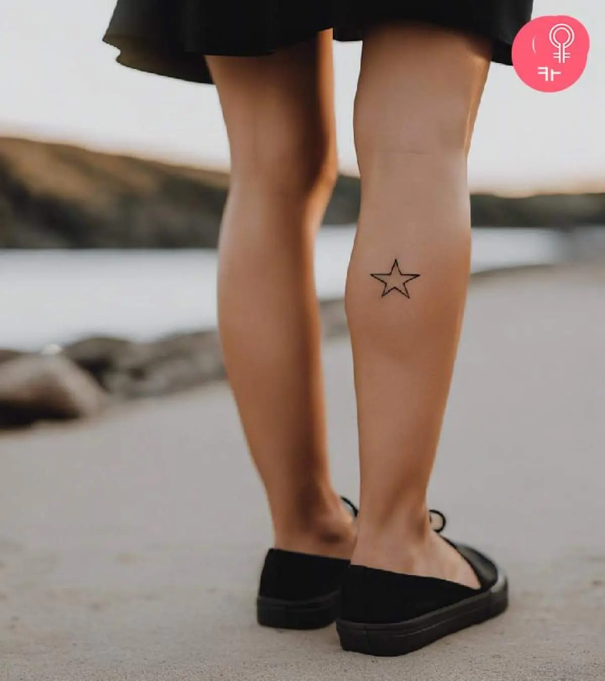 8 Unique Calf Tattoo Designs With Meanings