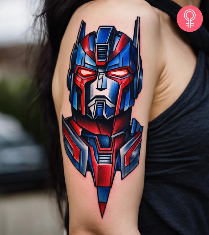 8 Simple Transformers Tattoo Ideas With Meanings