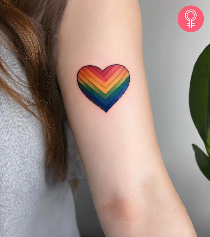 8 Unique LGBT Tattoo Ideas To Show Your Love