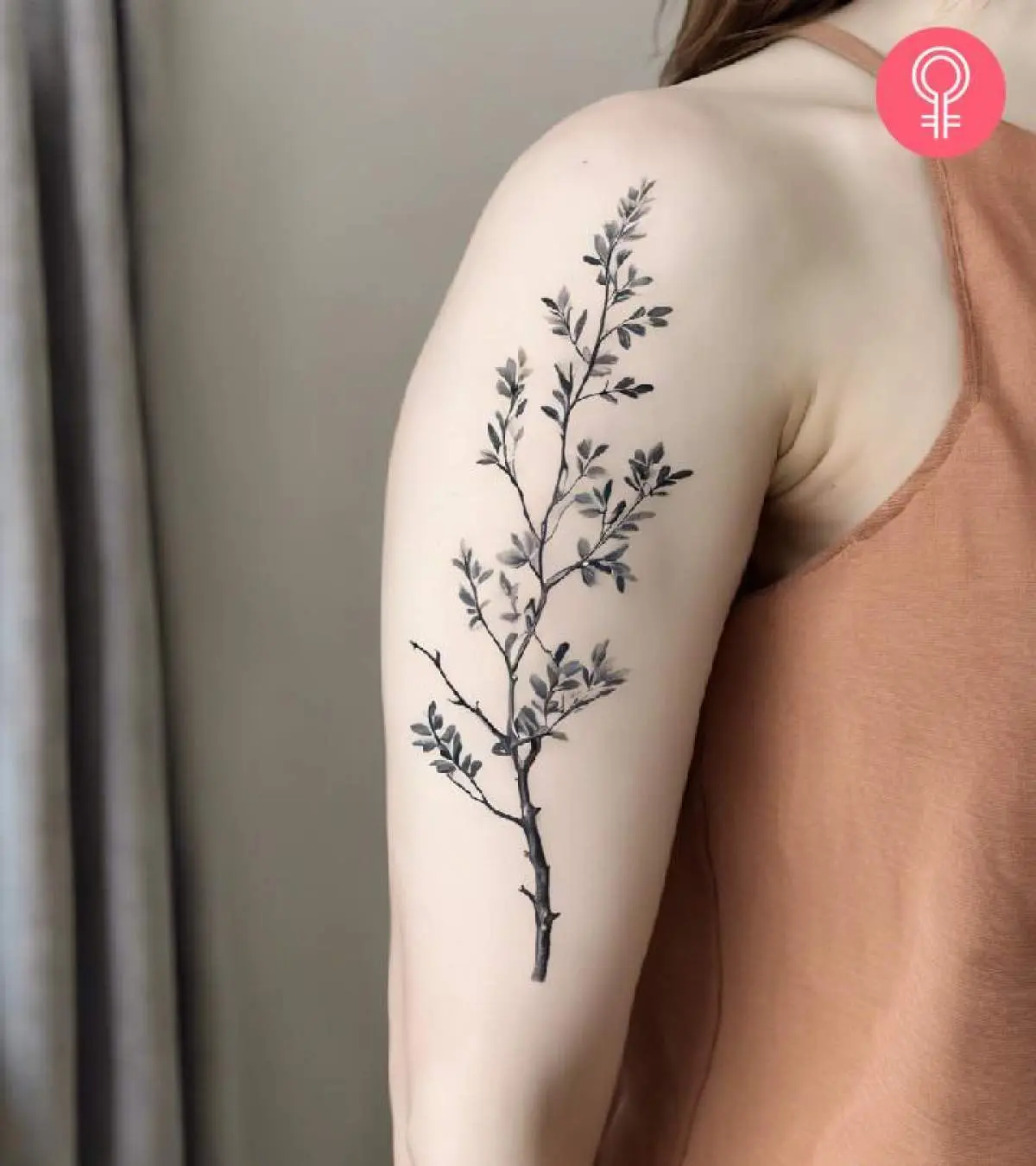 8 Creative Tree Branch Tattoos: Designs And Meanings