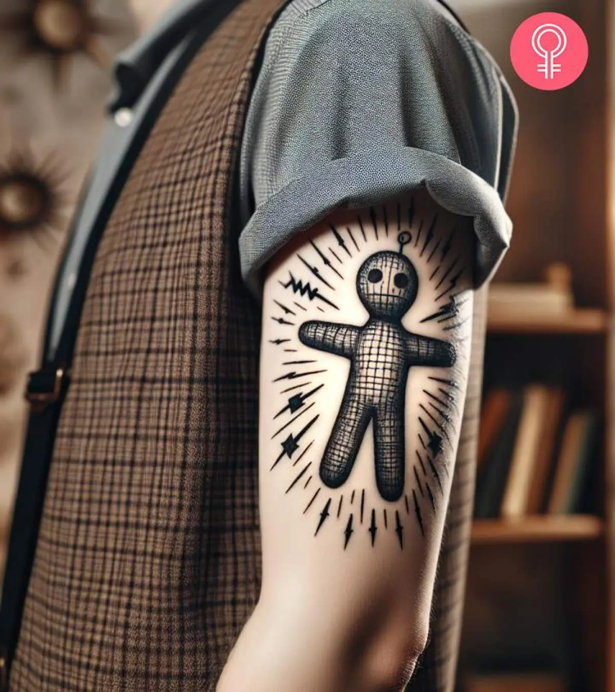 8 Best Mystical Voodoo Tattoos With Meaning