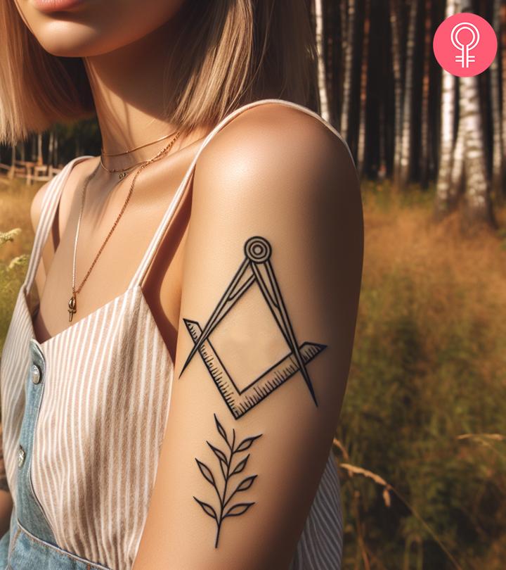 8 Iconic Masonic Tattoo Ideas With Meanings