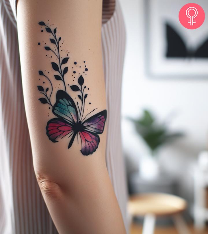 8 Impressive Airbrush Tattoo Ideas With Meaning