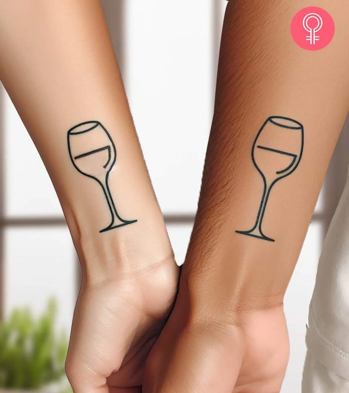 Bestie Tattoos: 8 Creative Designs To Celebrate Your Friendship