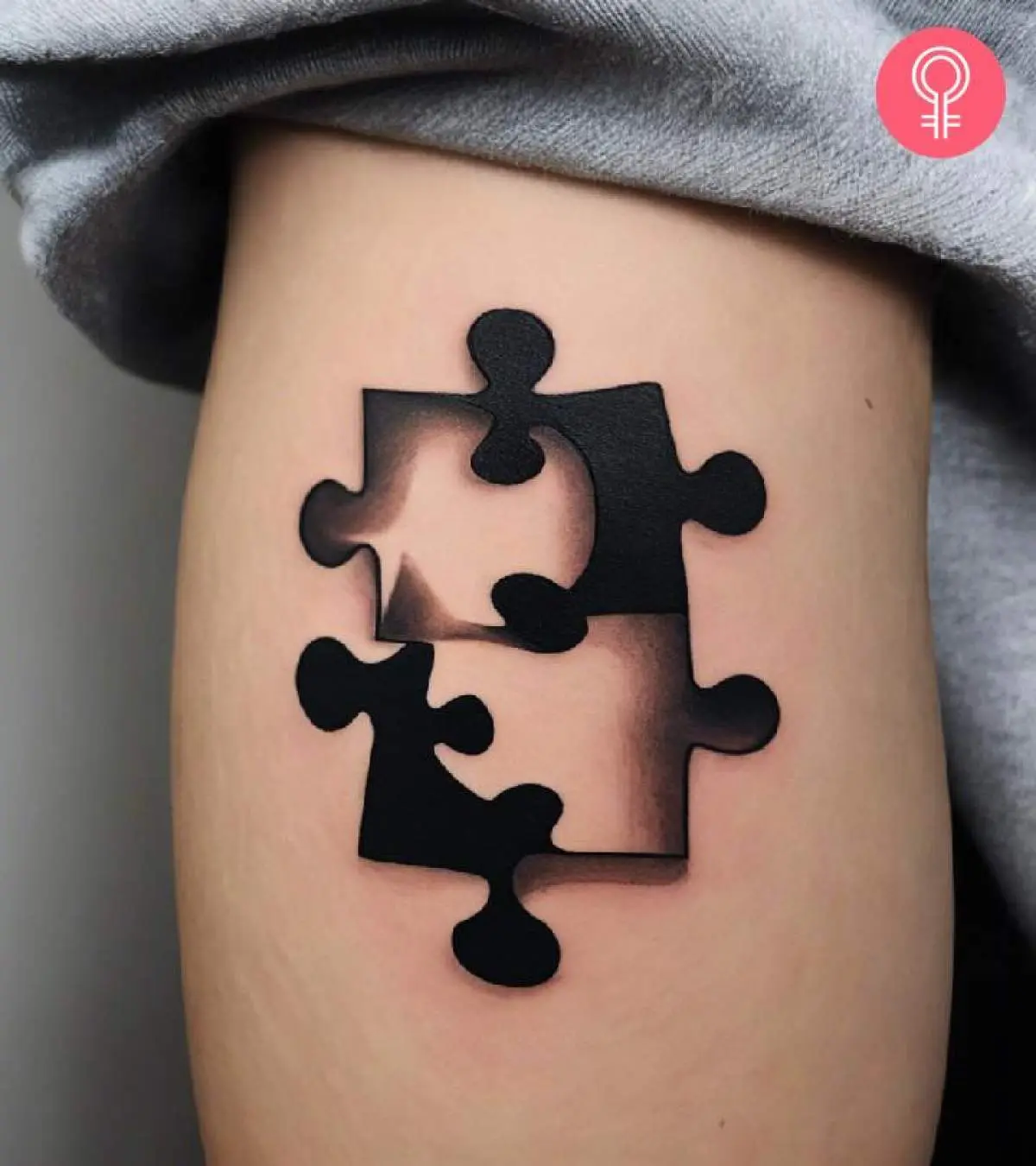 Puzzle Piece Tattoos Designs Ideas And Meaning Tattoos For You