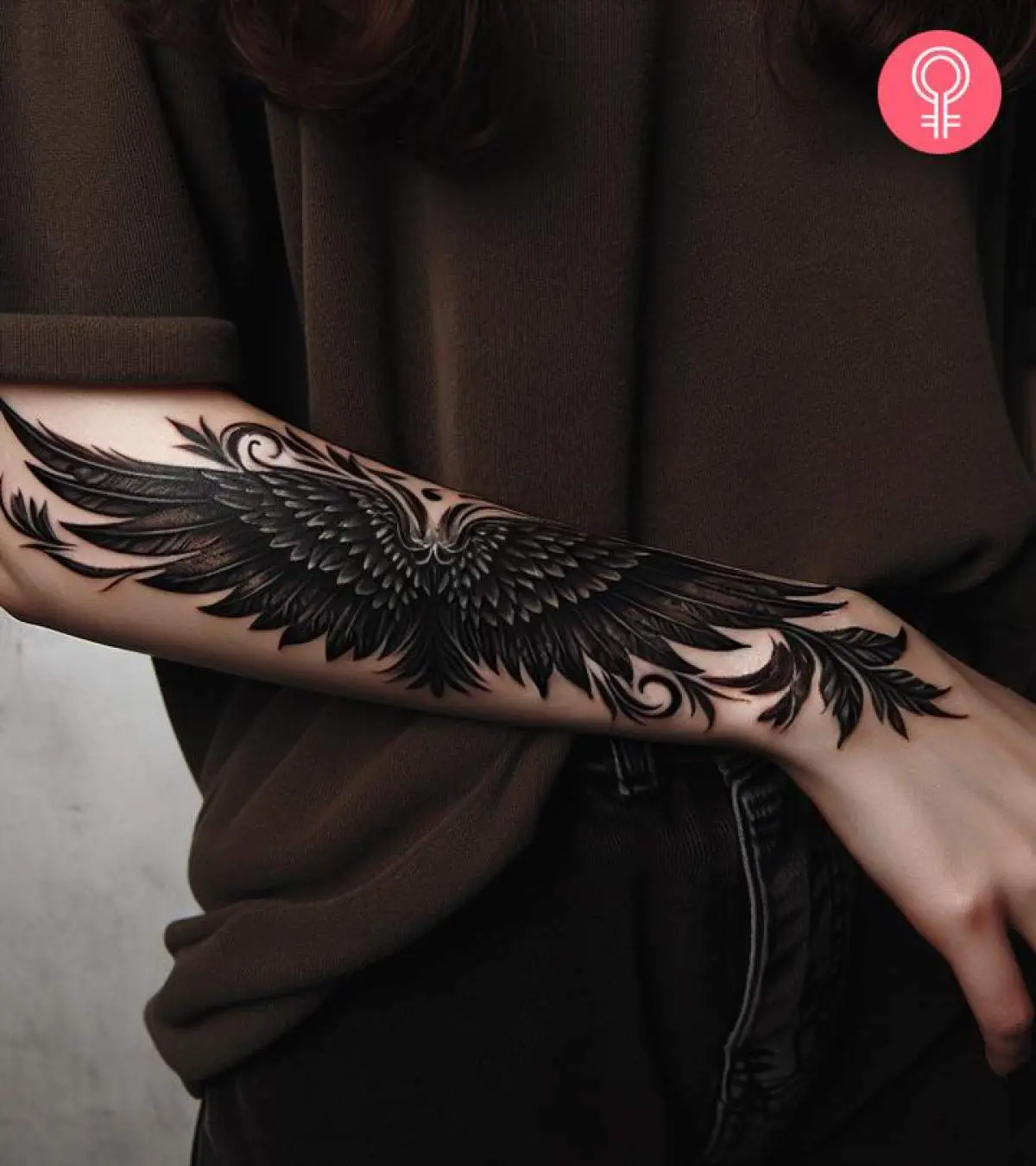 8 Devil Wings Tattoo Designs With Meaning