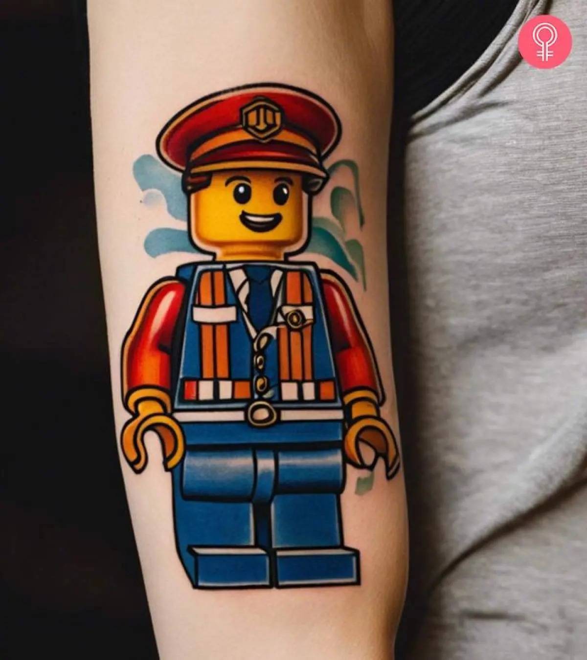 8 Most Popular LEGO Tattoo Designs And Their Meanings
