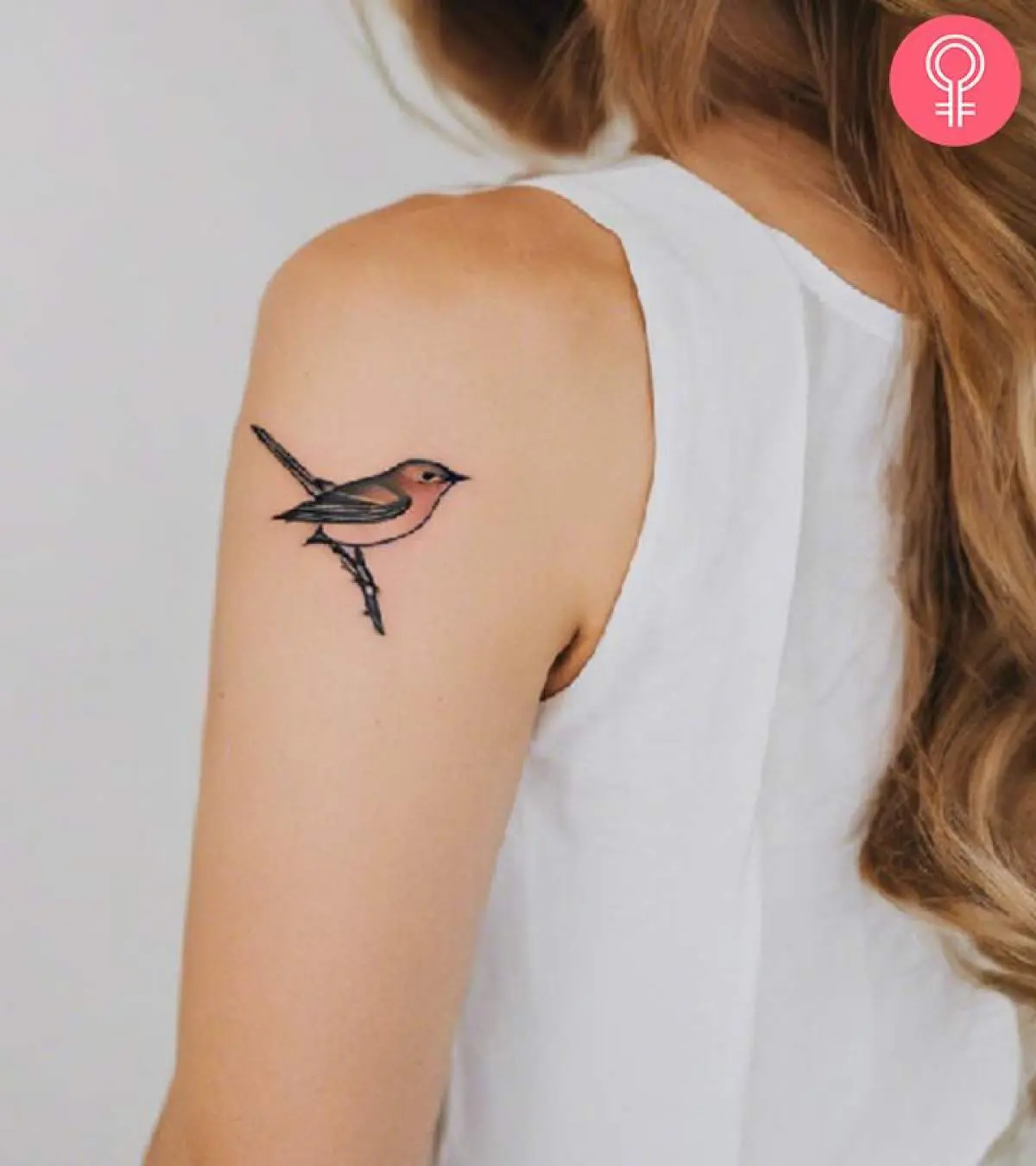 Top 8 Beautiful Nightingale Tattoo Ideas And Their Meanings