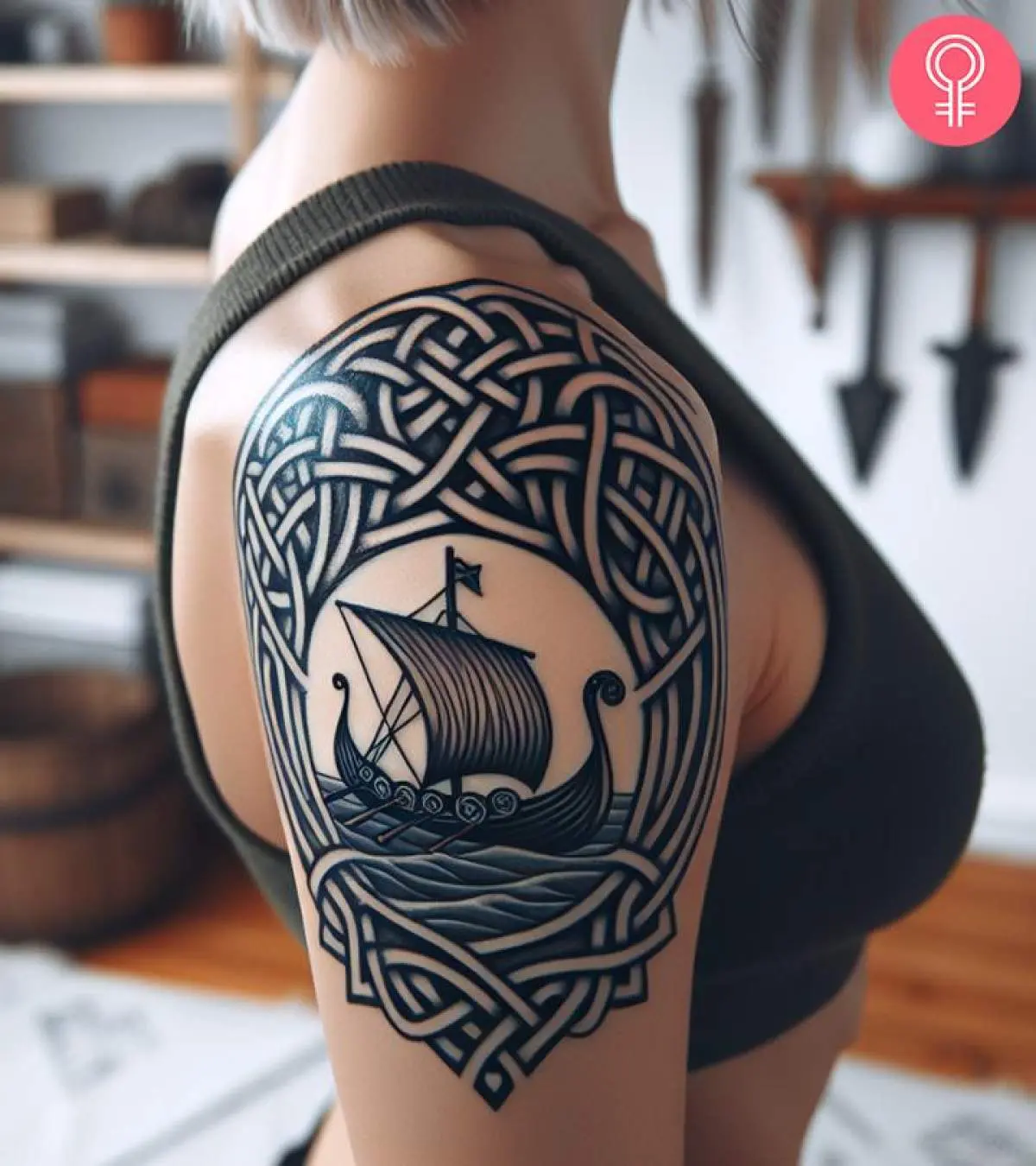 Norse Tattoo Designs: 27 Inspiring Ideas To Elevate Your Ink