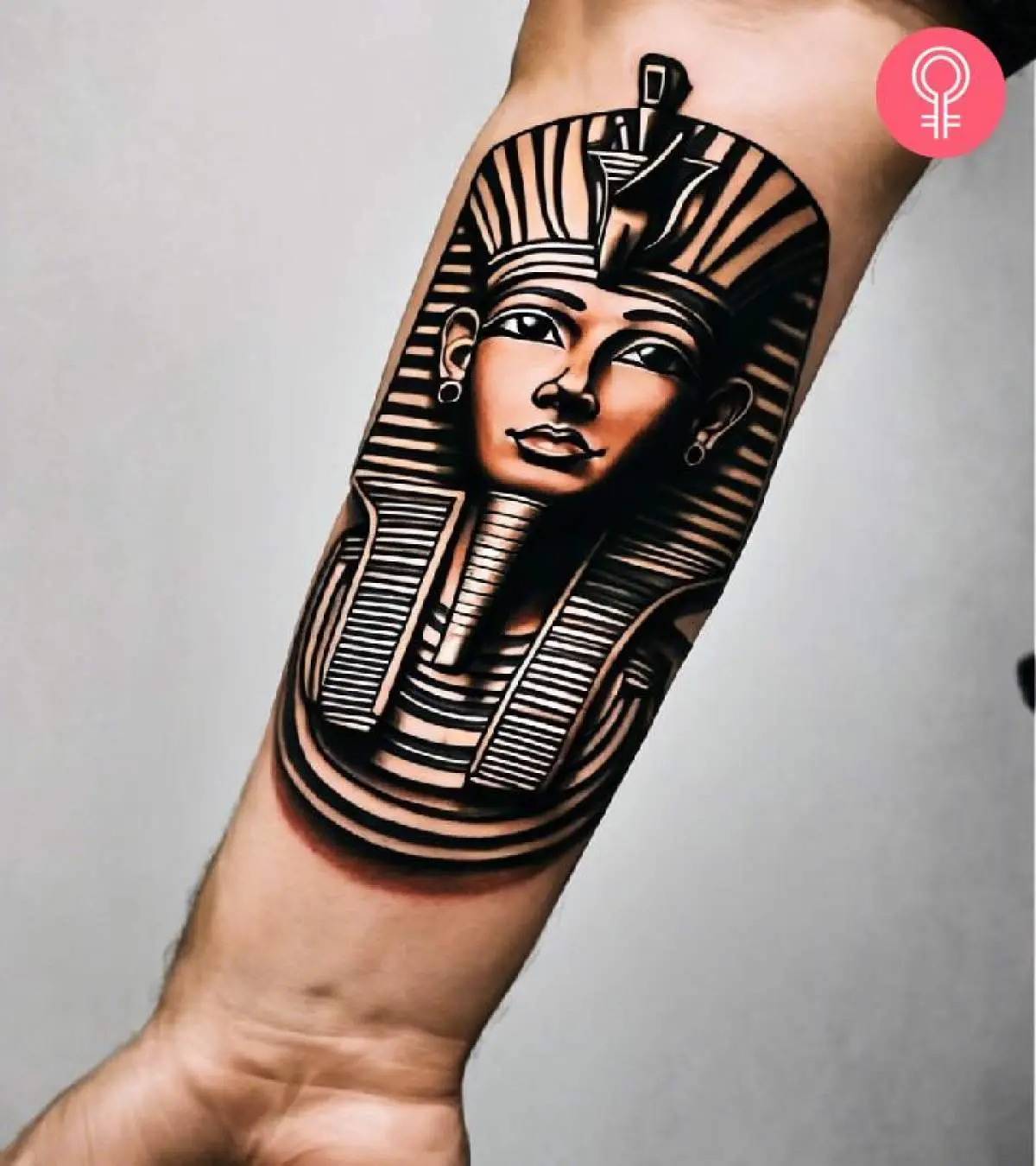 8 Simple Pharaoh Tattoo Ideas With Meanings
