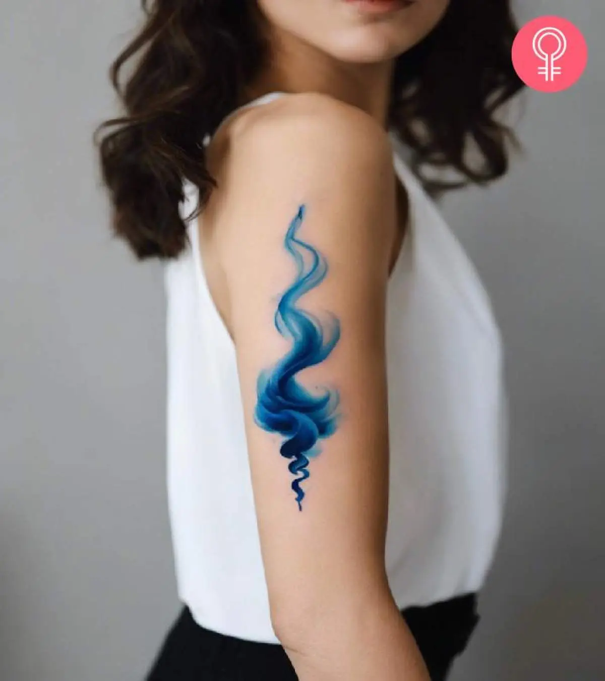 Smoke Tattoo Meaning: 8 Ethereal Designs To Inspire
