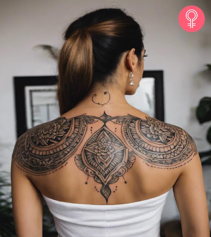 8 Best Symmetrical Tattoo Ideas With Their Meanings