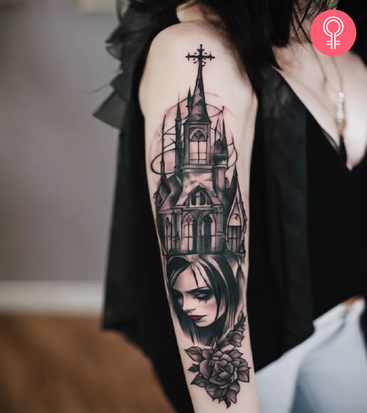 8 Grunge Tattoo Designs Ideas That Will Inspire You