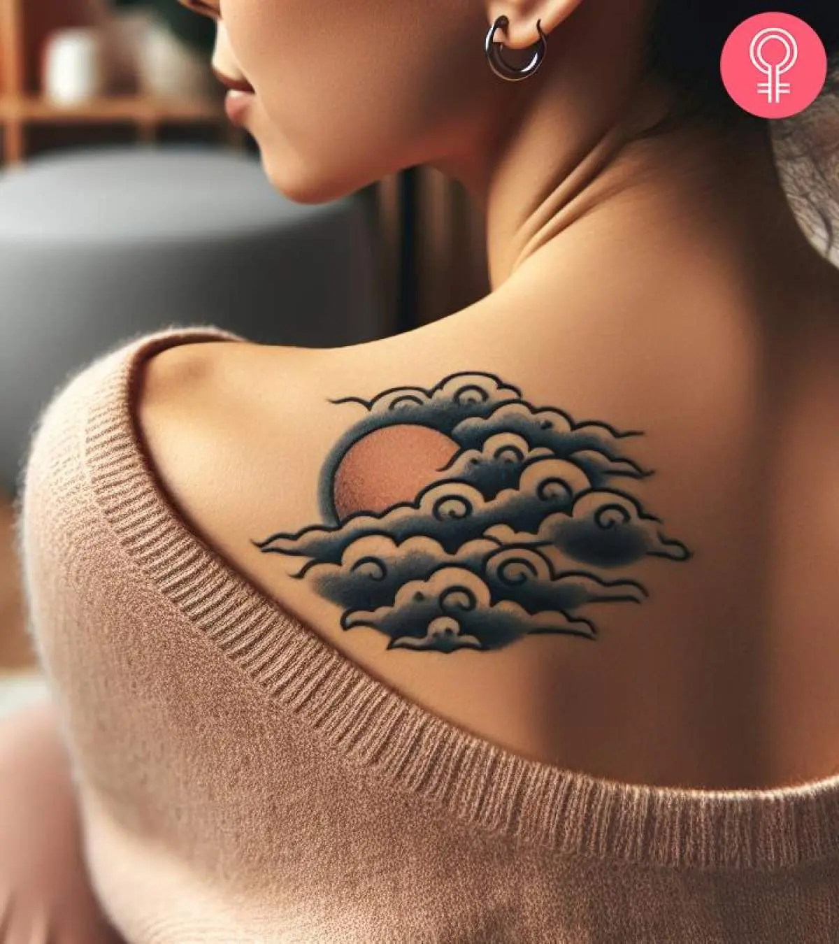 Nice Cloud Tattoos