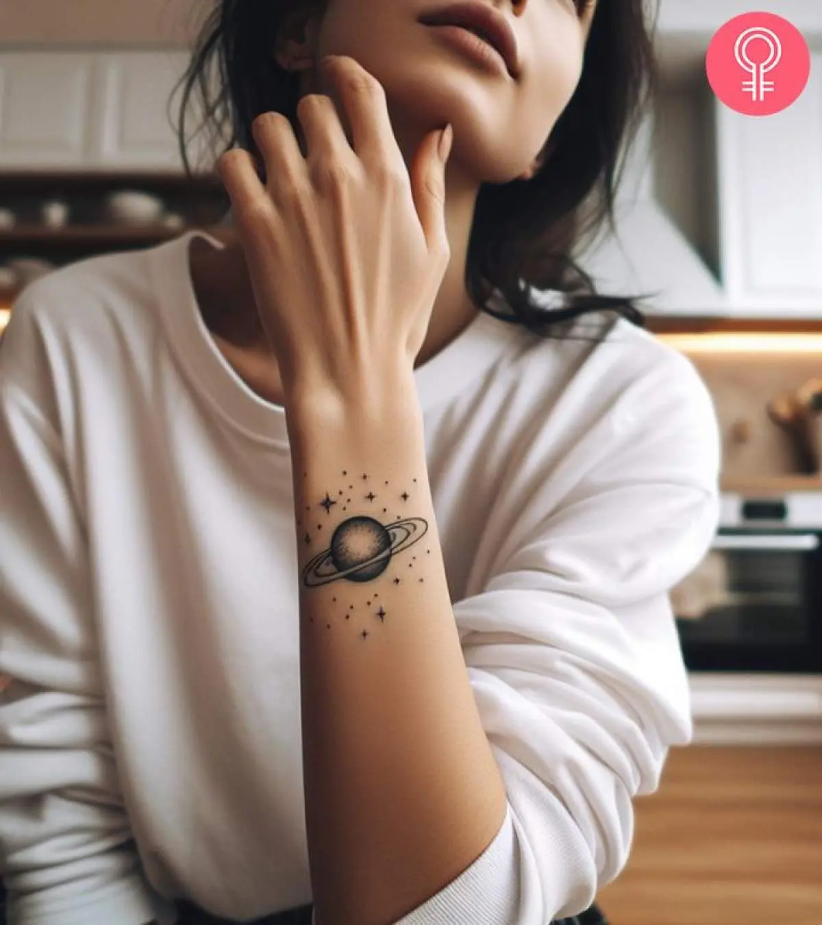 Universe Tattoo Symbol 42 Universe Tattoo Ideas You Need To See Before