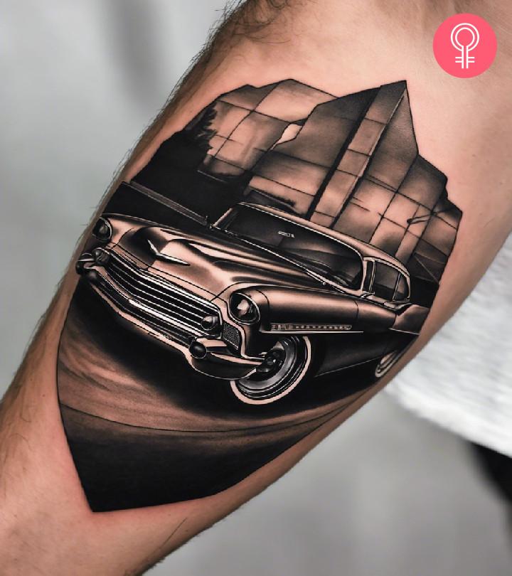 8 Creative Chevy Tattoo Idea Designs With Meanings