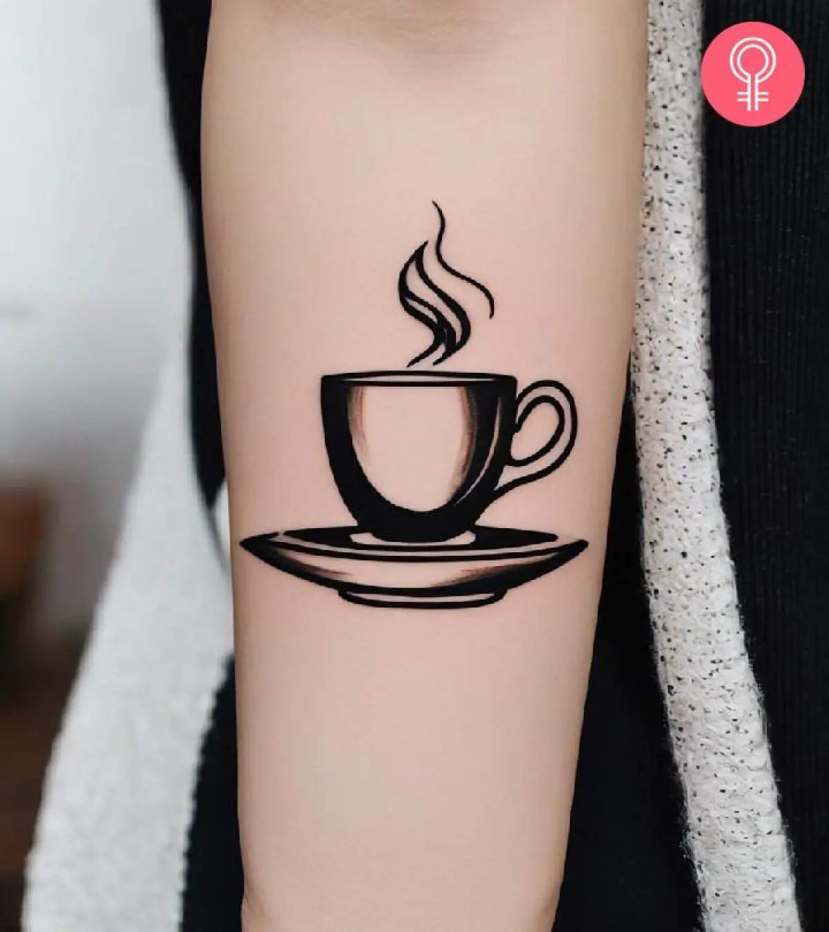 Coffee Cup Tattoo: 8 Inspiring Designs For Your Next Ink