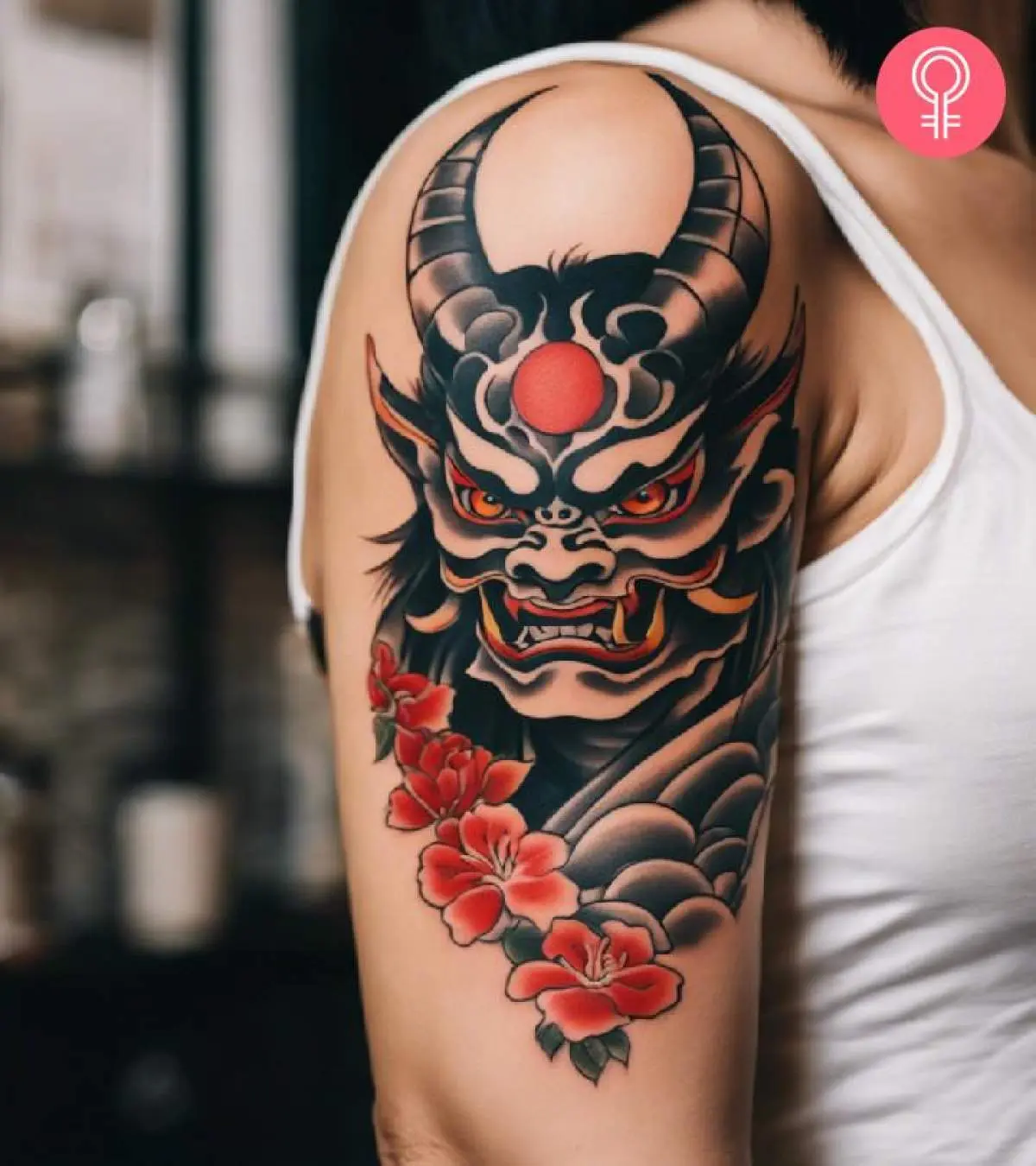 Japanese Demon Tattoo: 8 Stunning Designs And Symbolism