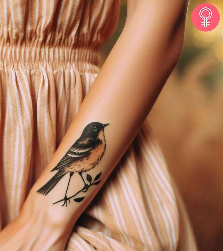 8 Eye-Catching Oriole Tattoo Ideas With Meanings