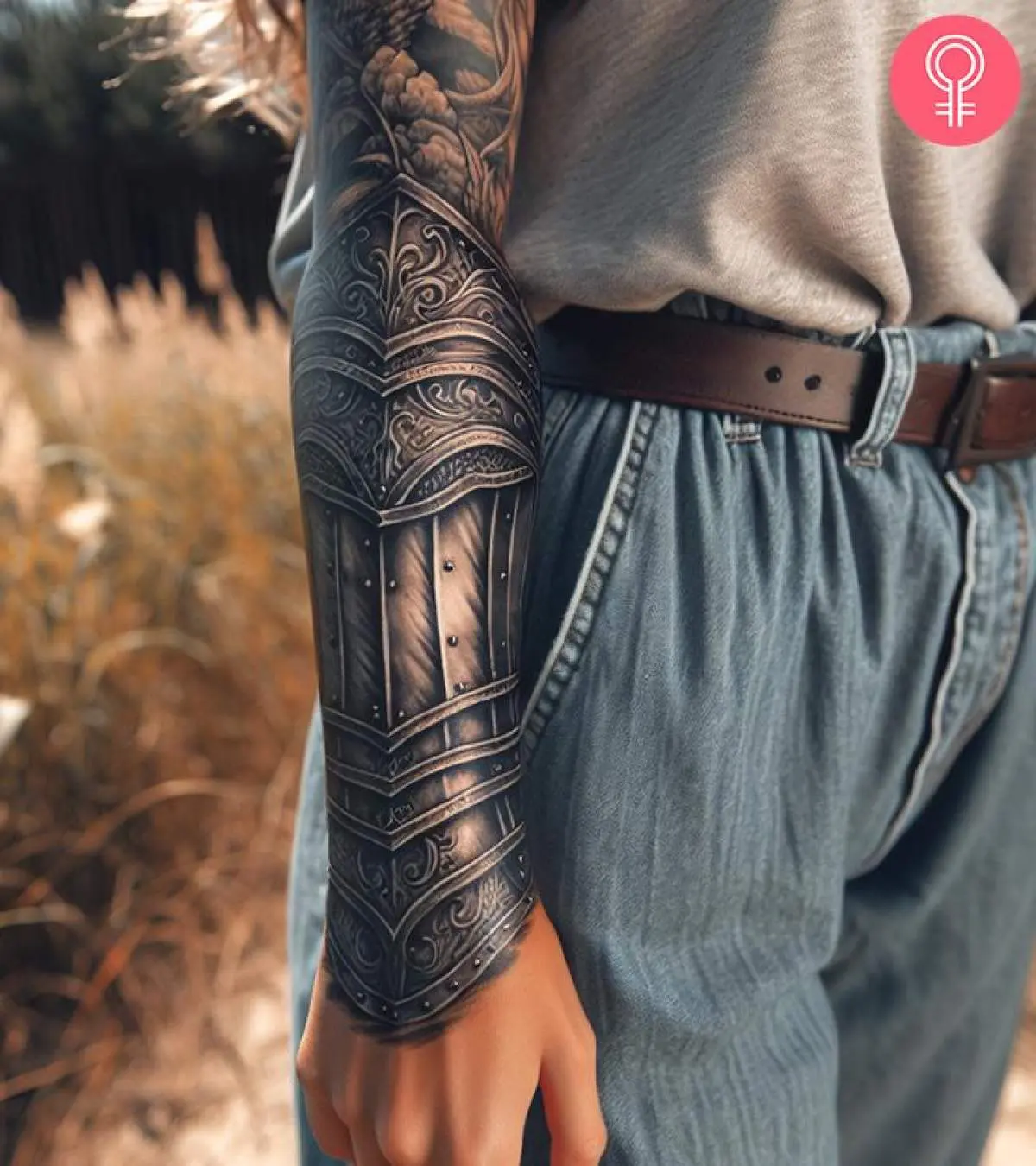 8 Stunning Gauntlet Tattoo Ideas With Meaning