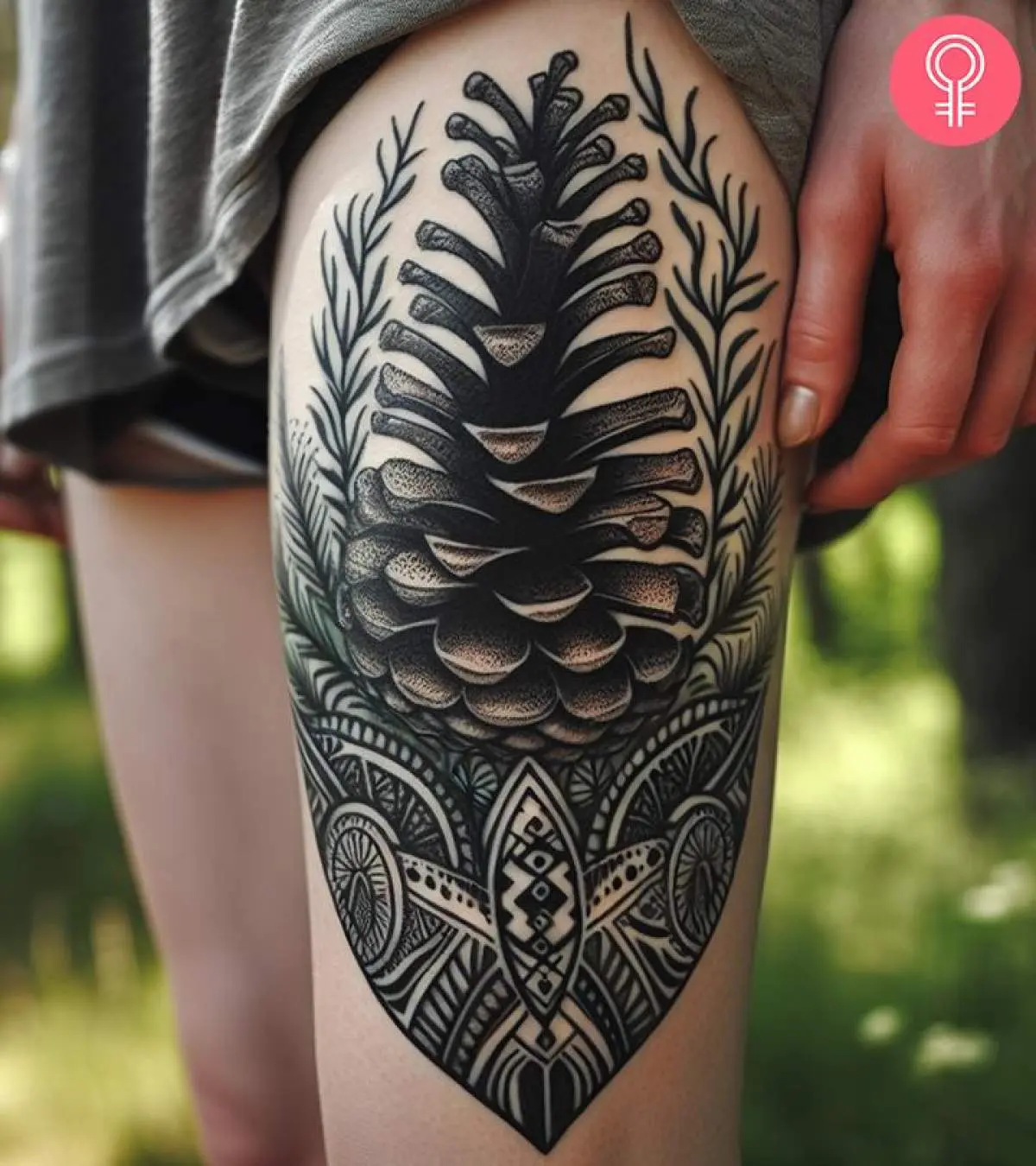 8 Creative Pine Cone Tattoo Ideas With Meanings