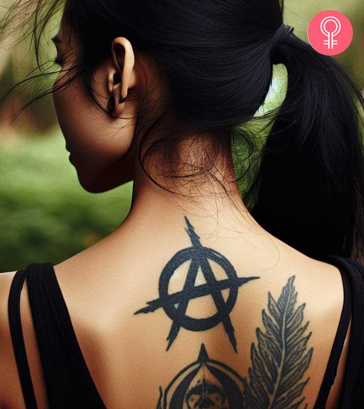 8 Stunning Anarchy Tattoo Ideas With Meanings