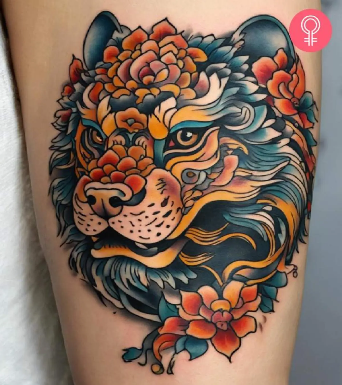 8 Fantastic Foo Dog Tattoo Ideas And Designs