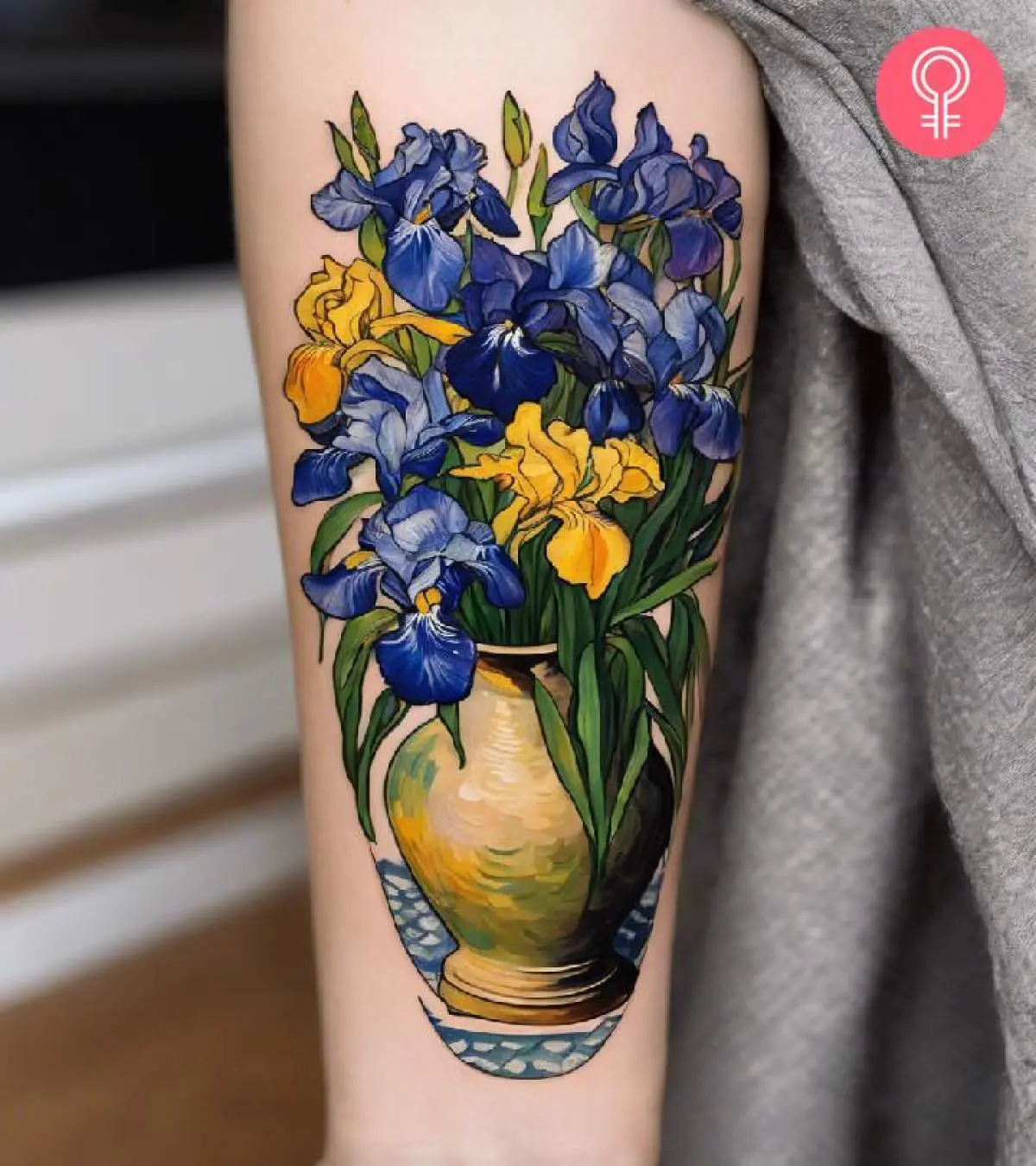 8 Amazing Van Gogh Tattoo Ideas And Meaning