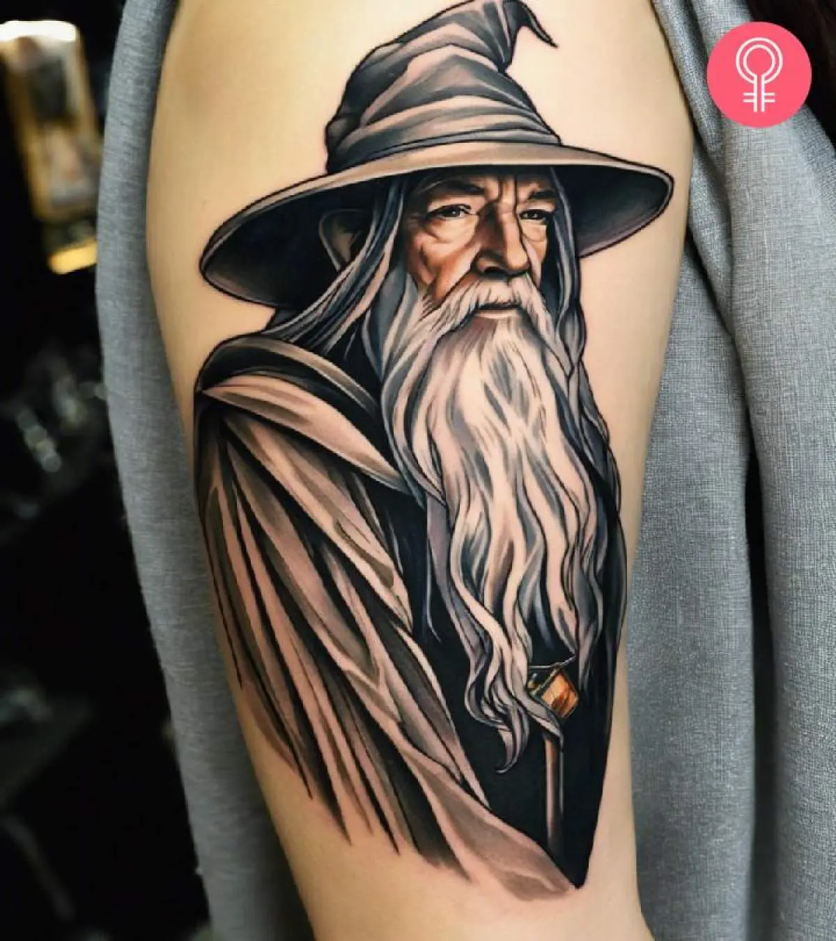 8 Best Lord Of The Rings (LOTR) Tattoo Ideas