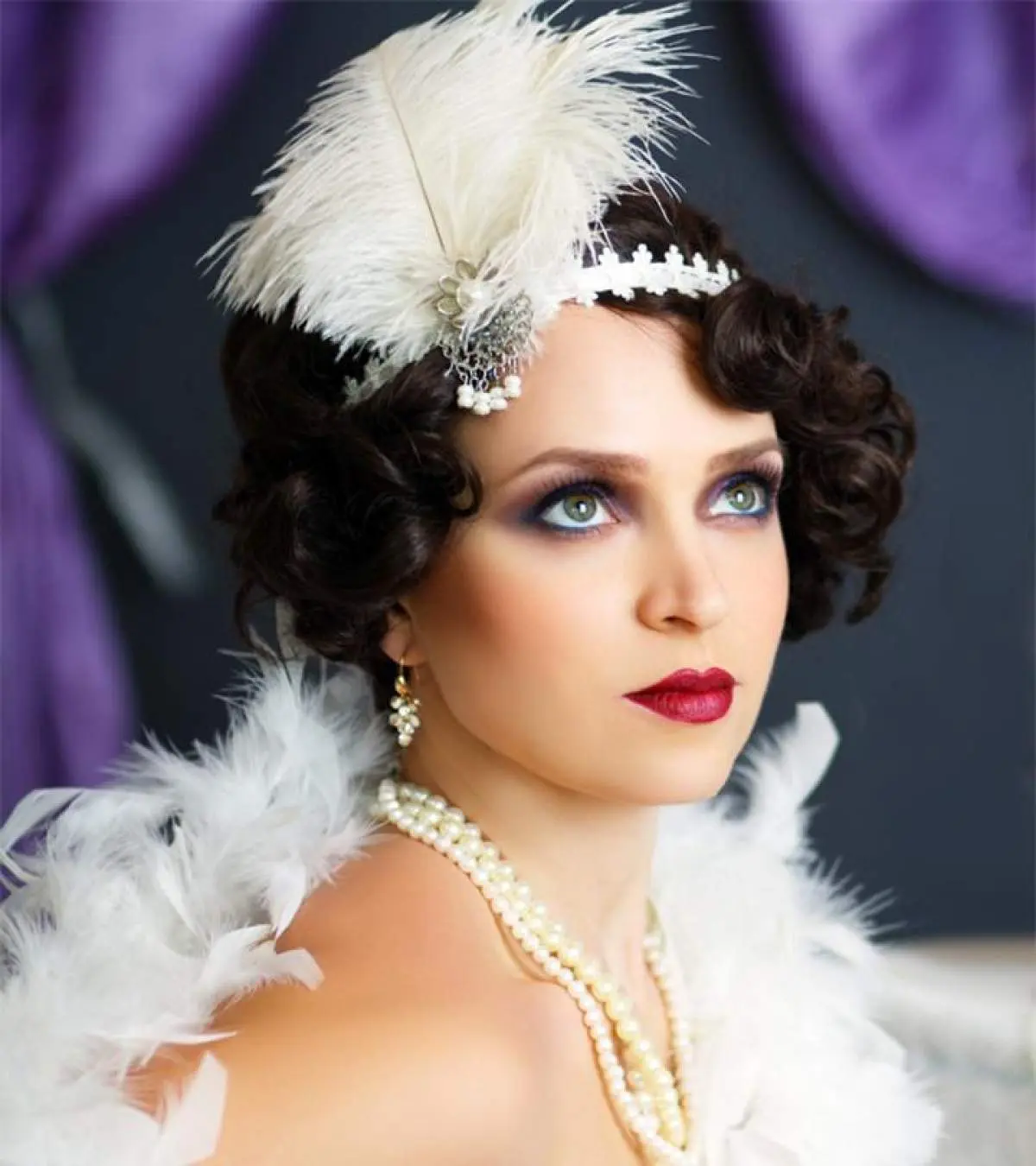 1920s Hairstyles: 8 Gorgeous Styles For A Roaring Retro Revival